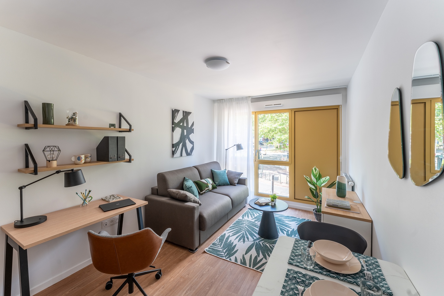 Canvas La Défense, résidence étudiante à Paris - MyCampus