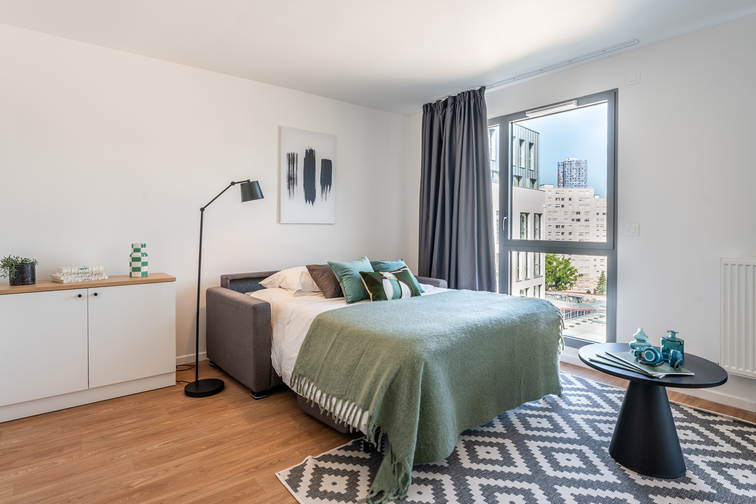 Canvas La Défense, résidence étudiante à Paris - MyCampus