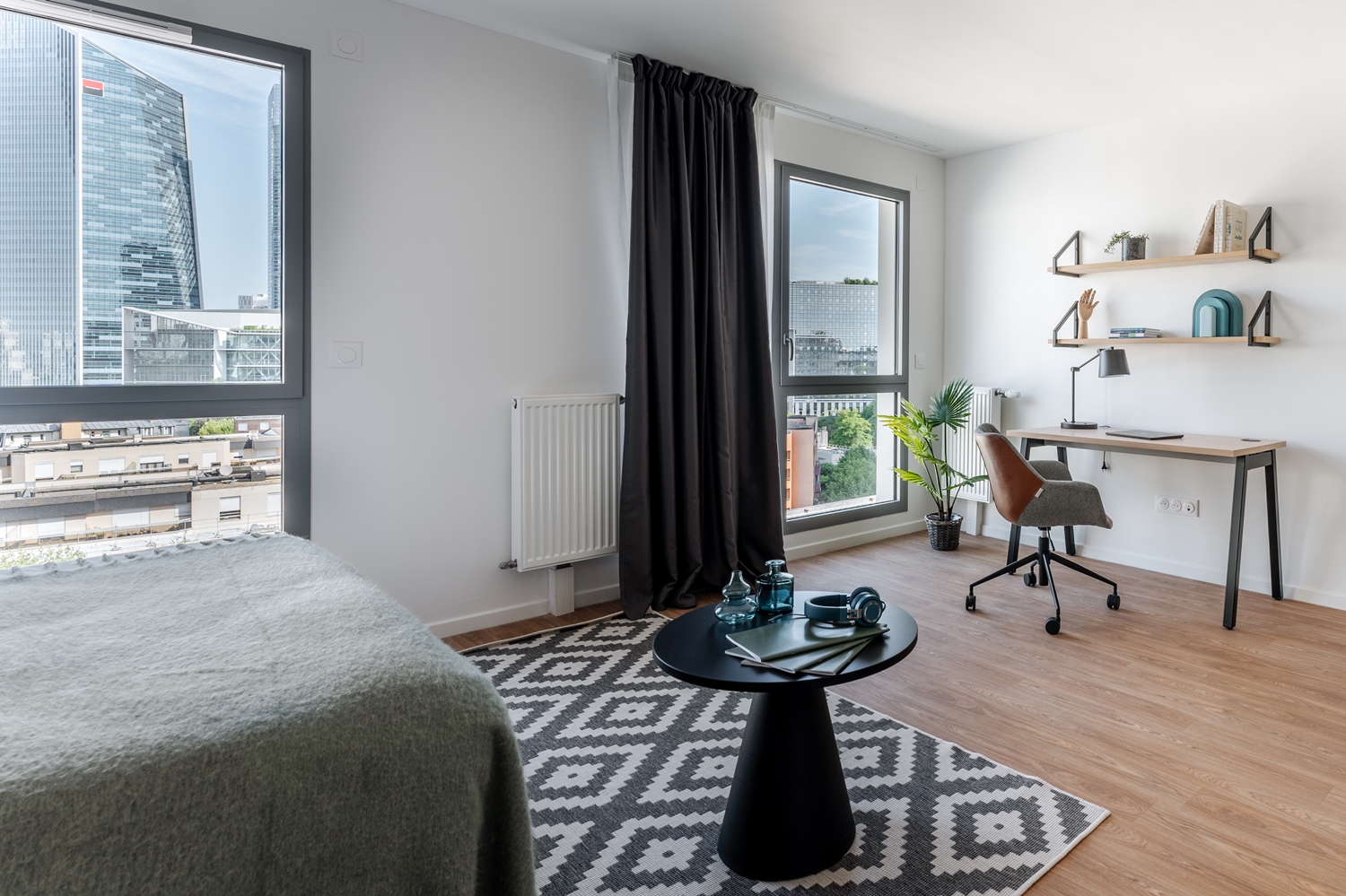 Canvas La Défense, résidence étudiante à Paris - MyCampus