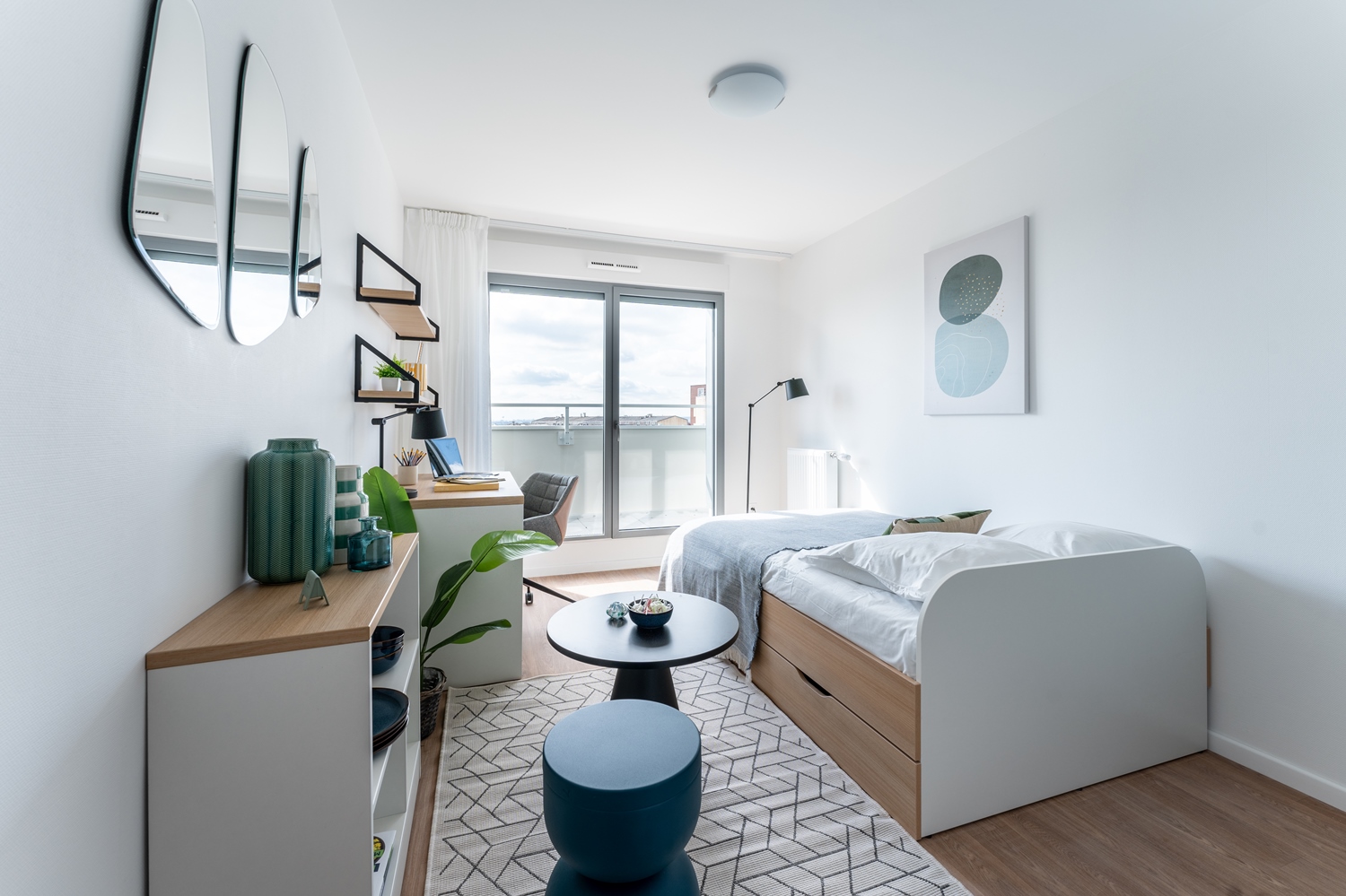 Canvas La Défense, résidence étudiante à Paris - MyCampus