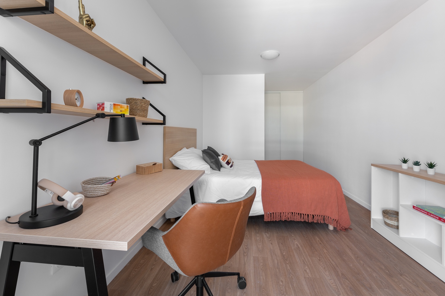 Canvas La Défense, résidence étudiante à Paris - MyCampus