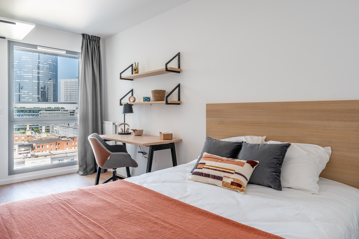 Canvas La Défense, résidence étudiante à Paris - MyCampus