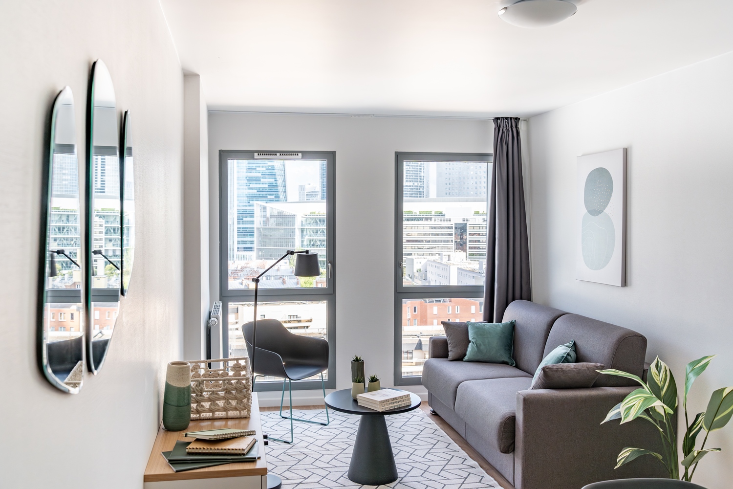 Canvas La Défense, résidence étudiante à Paris - MyCampus