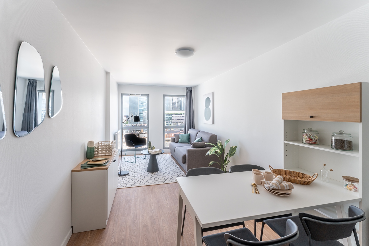 Canvas La Défense, résidence étudiante à Paris - MyCampus