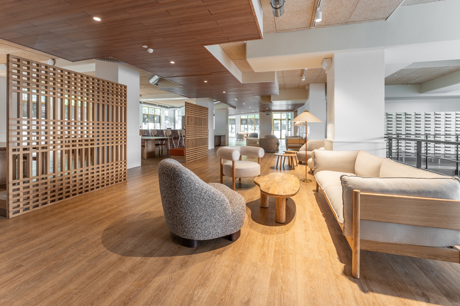 Canvas La Défense, résidence étudiante à Paris - MyCampus