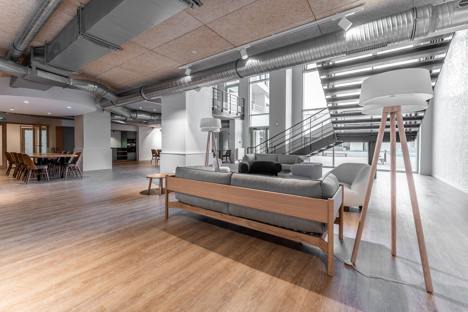 Canvas La Défense, résidence étudiante à Paris - MyCampus