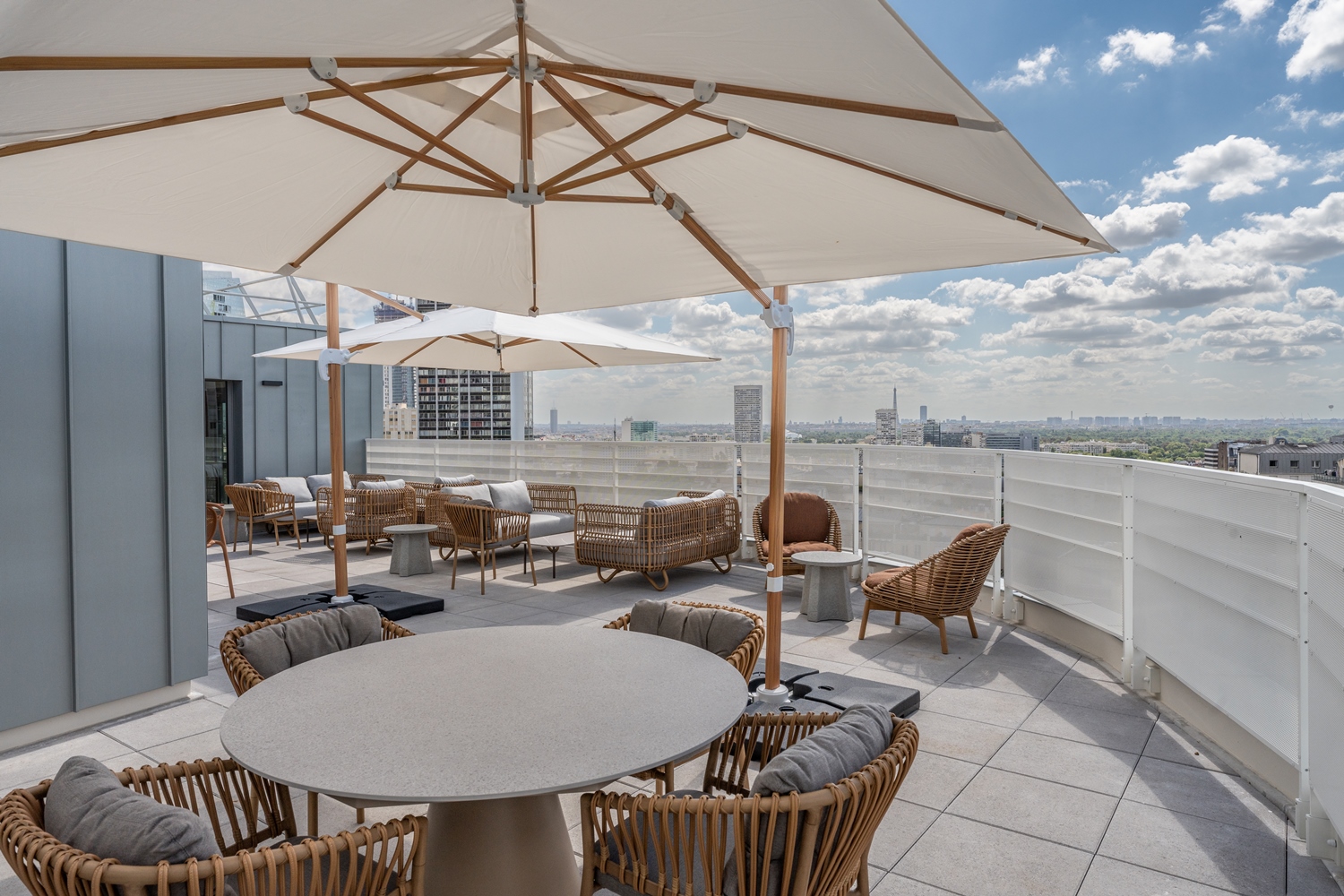 Canvas La Défense, résidence étudiante à Paris - MyCampus